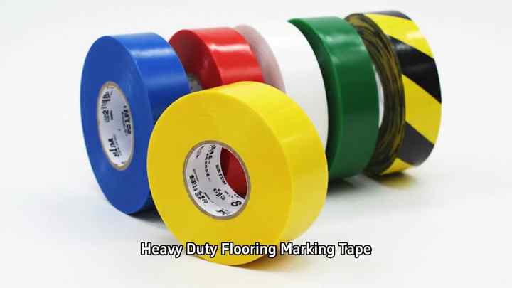Heavy Duty Acrylic Adhesive Single Pressure Sensitive PVC Flooring ...