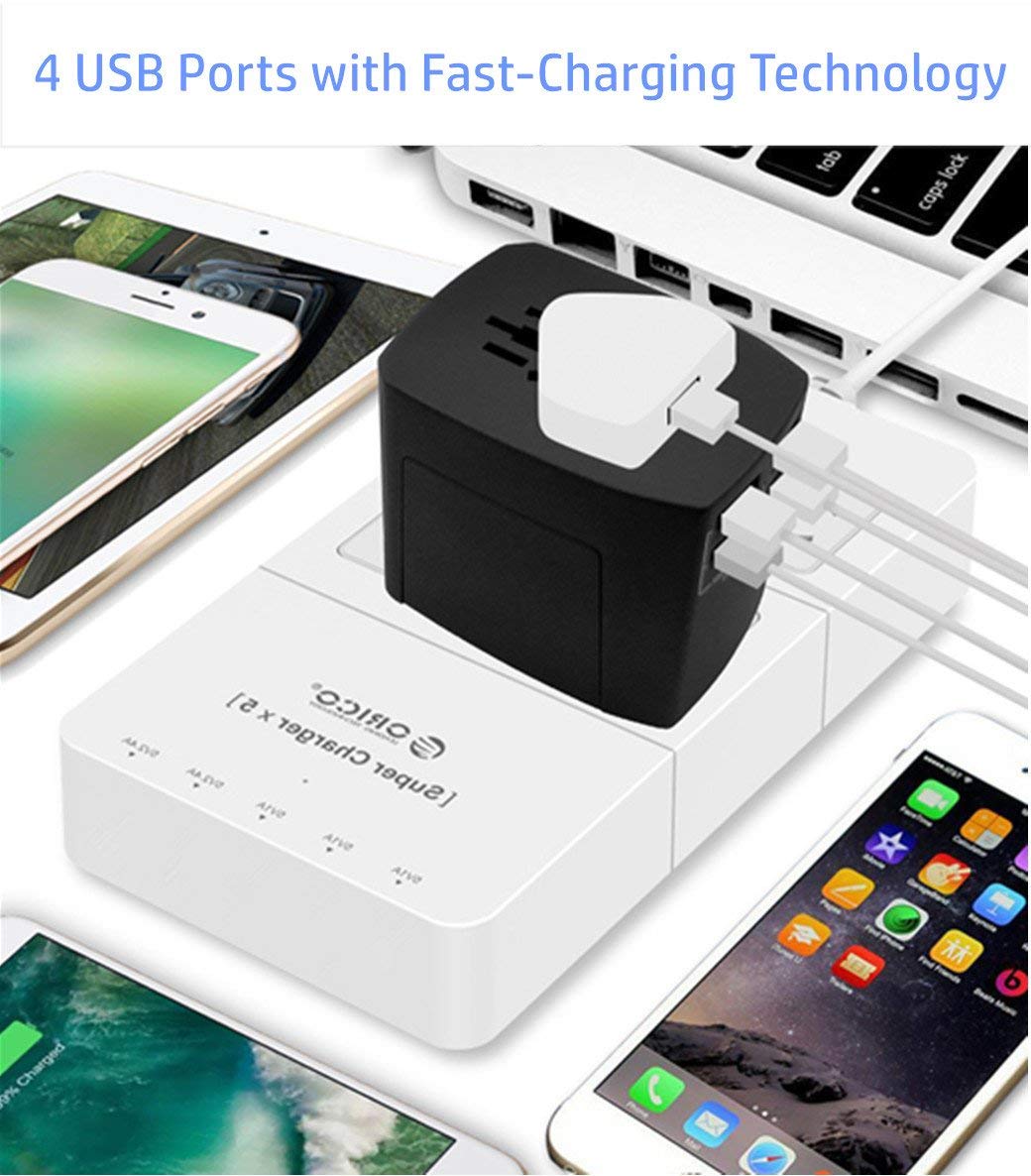 Budi 25W Global Travel Charger | CyberDeals.lk - Ultimate Online Gadget ...