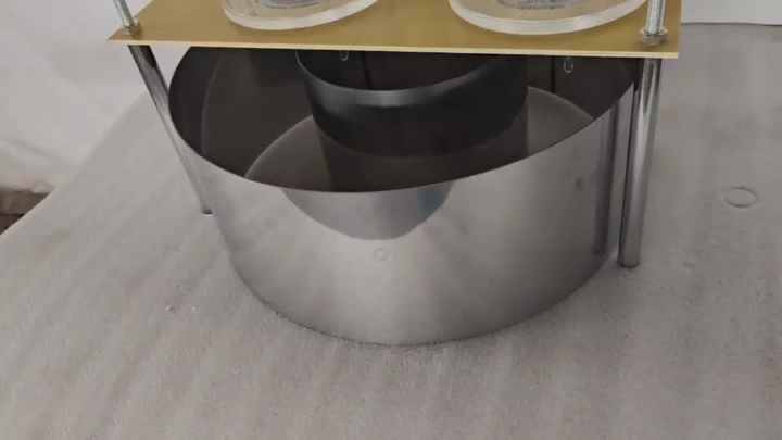 Soil Double Ring Infiltrometer - Field Permeability Test