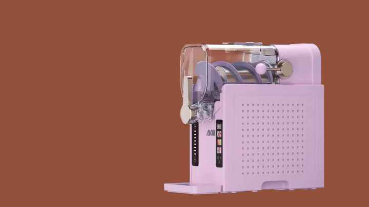 6-In-1 Slush Machine 1.6L for Smoothies, Juices, and Frozen Drinks ...