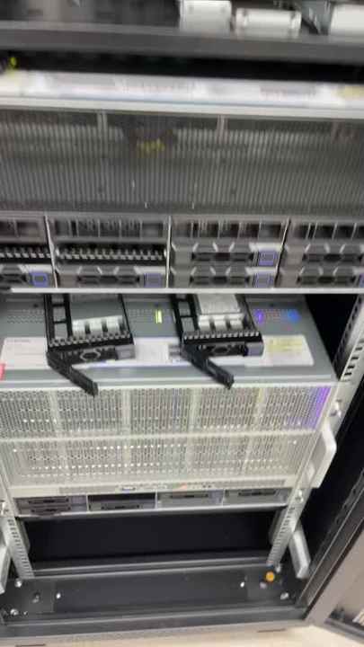 Enterprise AMD EPYC Dual CPU 8 GPU AI Server Computer for Deep Learning ...
