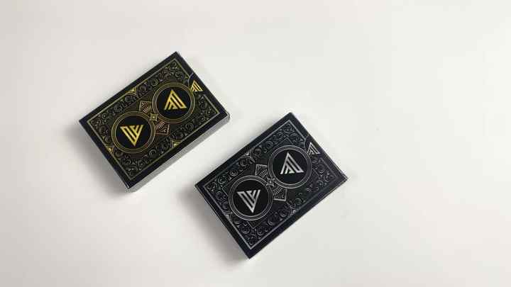 OEM Customized Playing Cards - Party Game Logo Designs