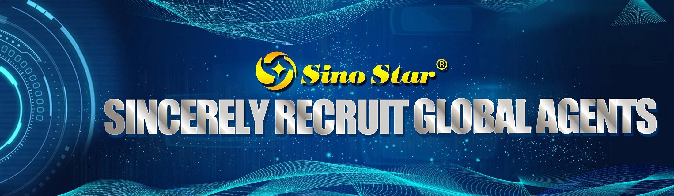 Sino Star (Wuxi) Automotive Equipment Co., Ltd. - Car Washing Machine