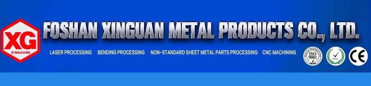 Foshan Xinguan Metal Products Co., Ltd. - Metalware, Stainless Steel Tank