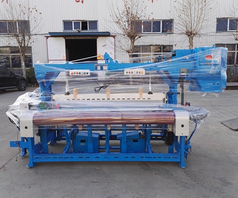 Shandong Lujia Machinery Technology Co., Ltd. - shuttle loom, rapier loom