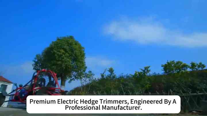 N+PLUS Industrial Grade High Efficiency Hedge Cutter Rapid Cutting ...