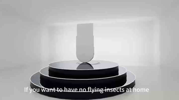 Adjustable Dimmable LED UVA Night Light - Mosquito Trap