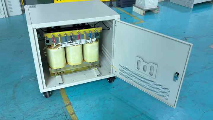 Reliable Three Phase Transformers - Efficient Power Solutions