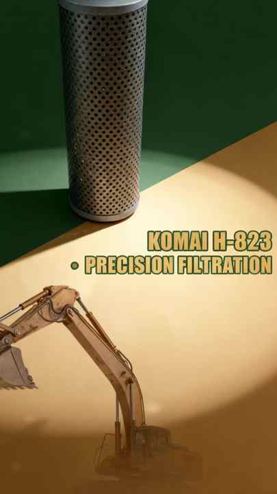 Hydraulic Oil Return Filter 1M9150 2M3943, 99.9% Filtration for ...