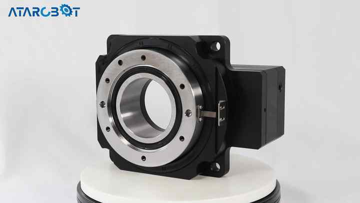 Hollow Rotary Platform Table Replace DD MOTOR and Cam Divider Combines ...