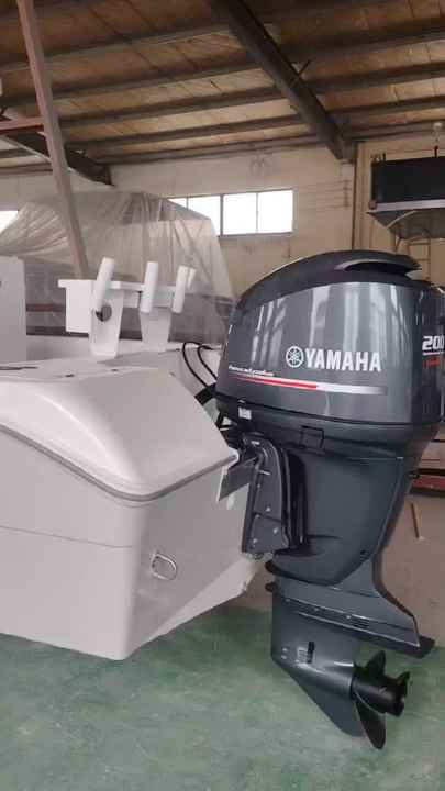 Fiber Boat - High Quality, High Performance Marine Vessel
