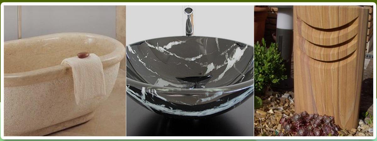 BRAHMA GRANITECH - stone Sphere Fountain, granite Ball Fountain