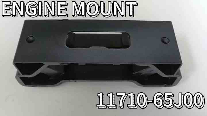 Rear Engine Mounting for Suzuki Escudo Grand Vitara 11710-65J00 Engine ...