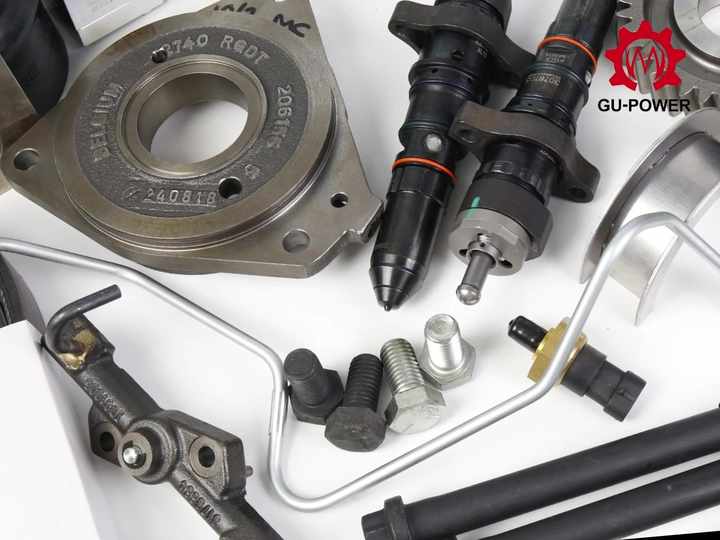 Original High Quality Diesel Engine Spare Part New Diesel Fuel Injector ...