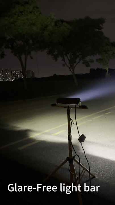 CE Anti Glare LED Ramp Light Bar - Ideal for Heavy Duty