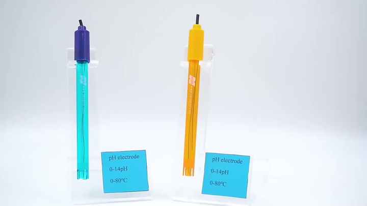 High-Accuracy Plastic pH Sensor with OEM/ODM Customization for ...