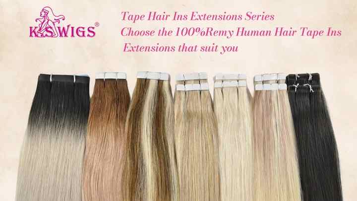 KSWIGS Wholesale Cuticle Aligned Virgin Natural Chinese 100% Remy ...
