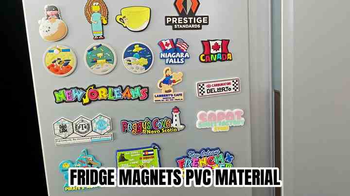 Custom Ref Fridge Magnet Customised 2d/3d Rubber Pvc Refrigerator ...