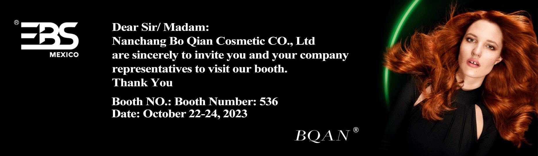 Nanchang Bo Qian Cosmetic Co., Ltd.