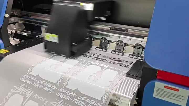 Cheap Dtf Printer - Direct to Film Printing Machine