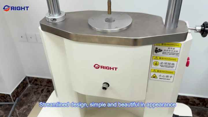 20 KN Computerized Capillary Rheometer for Viscosity Measurement - OEM