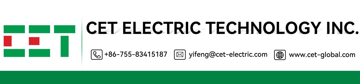 CET Electric Technology Inc. - Panel Meter, DIN Meter