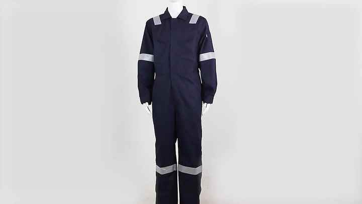 Factory Supply Industrial Safety Electrical Shipyard Fireproof FRC ...