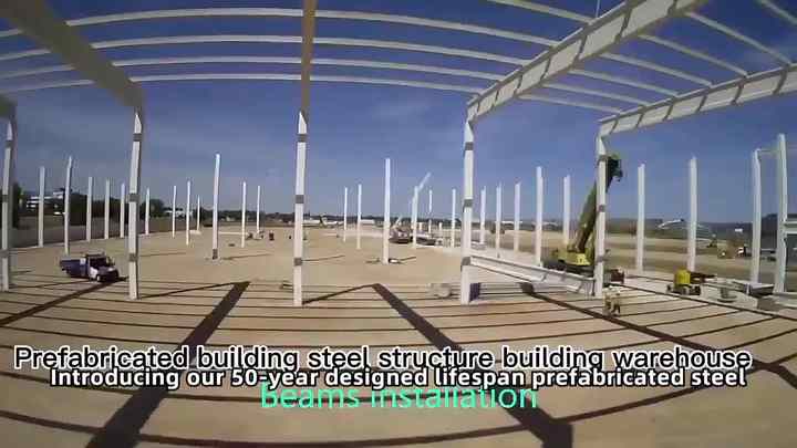 Modern Steel Structure Hall Warehouse Design and Installation| Alibaba.com
