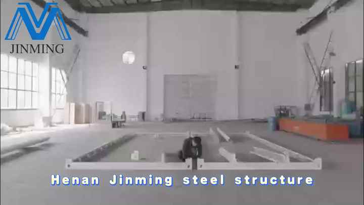 20ft 40ft Prefabricated Flatpack Mobile Modular Micro Metal Steel ...