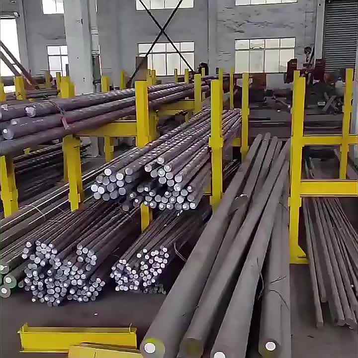 S235 S275 S355 S420 S460 Cold Drawn Structure Mild Carbon Forged Bright ...