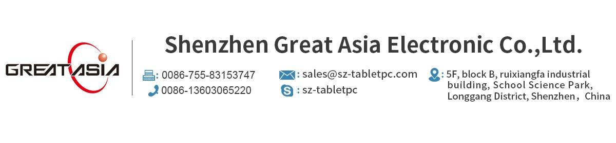 Shenzhen Great Asia Electronic Co., Ltd. - Tablet PC, Laptop