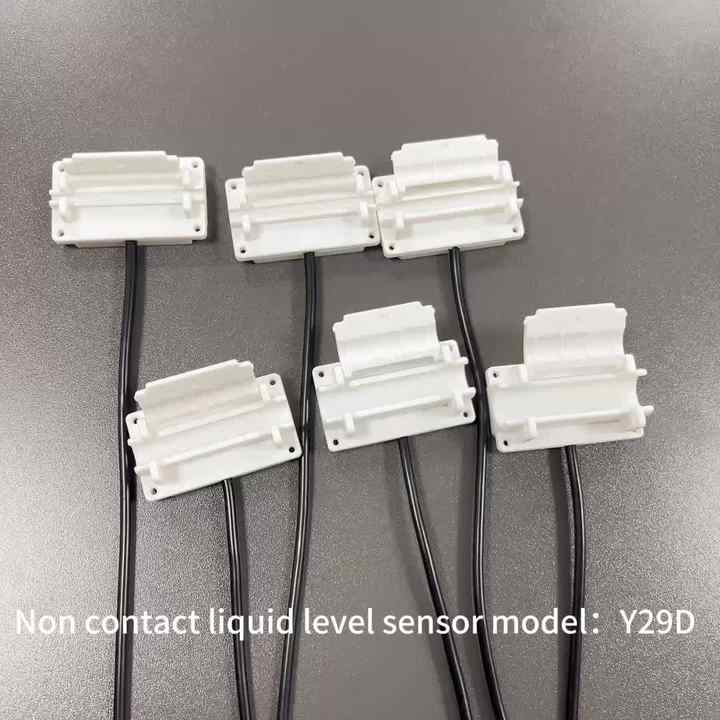 Non Contact Induction Capacitive Liquid Level Sensor XKC-Y29D for Water ...