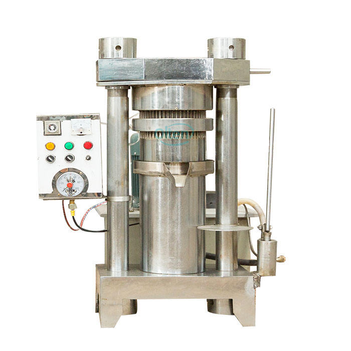 Catálogo de fabricantes de Prensa En Frío Extractor De Aceite de alta ...