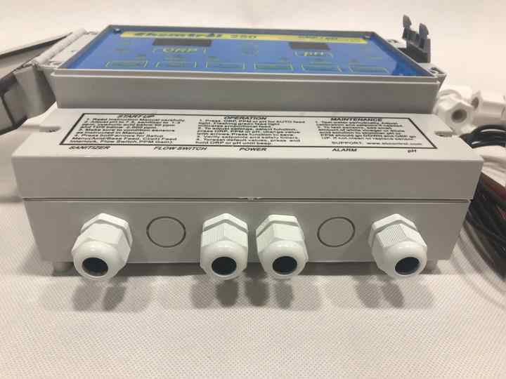 Automatic Accurate Water Quality Level Chemical Monitor System Pool ...