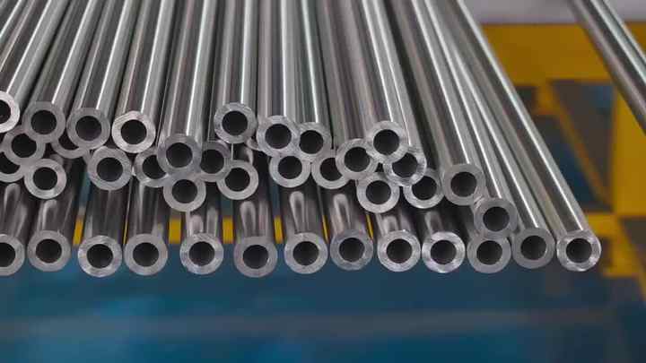 USUN G2034316 - 3/4'' OD, 20K Psi Seamless Stainless Steel Tube