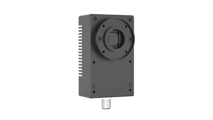 C-mount X86 Area Scan Smart Industrial Camera High-speed Global Shutter ...