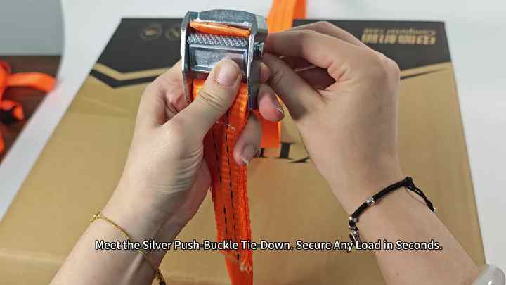 1.5 Inch Cam Lock Buckle 1000kg Load Strength Ideal for Webbing and Tie ...