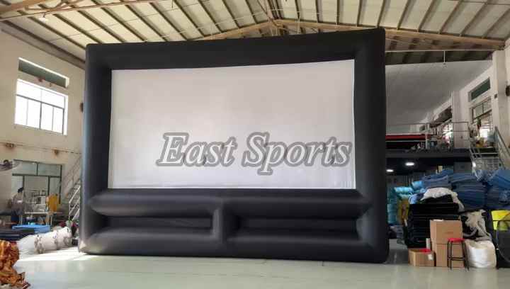 Wholesale 24ft Inflatable Projection Movie Cinema Theater Outdoor ...
