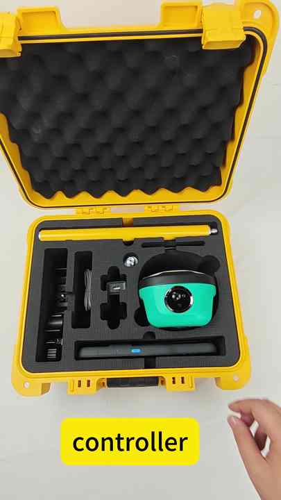 Gnss RTK Base Rover Laser Gnss Receiver Industrial Measuring and ...