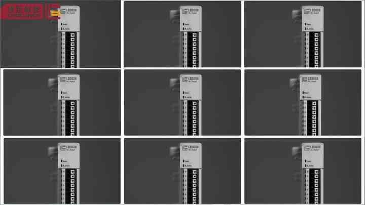 4 Channel Analog Input IO Module Input and Output Io Module Control ...
