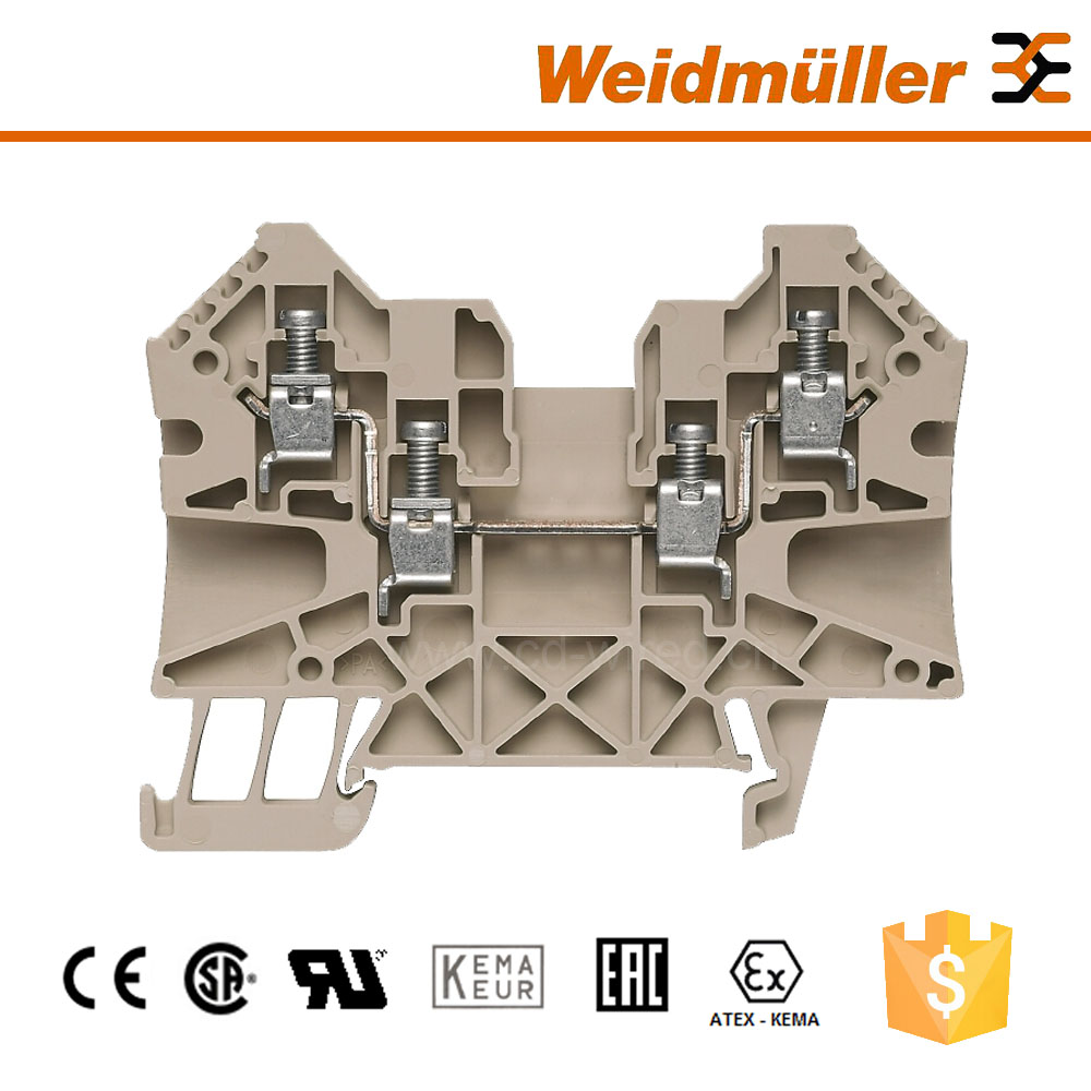 Catálogo de fabricantes de Weidmuller Cable De Bloque De Terminal de ...