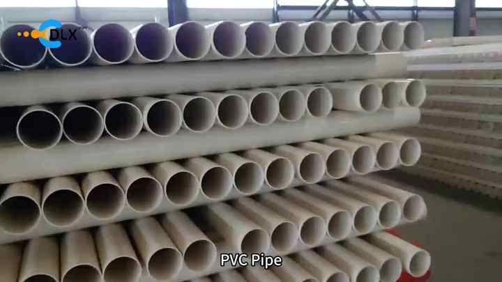 DN315 12inch Pvc Drainage Pipe Sewage Tube Pvc Gutter Water Pipe ...