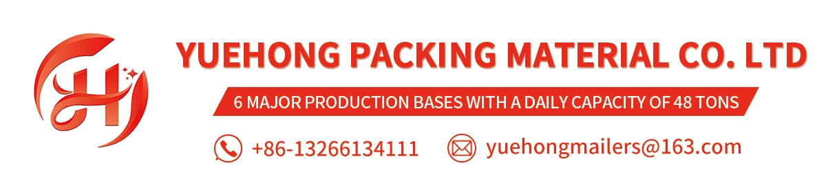 Dongguan Yuehong Packaging Materials Co., Ltd. - Mail Bag, Bubble Bag