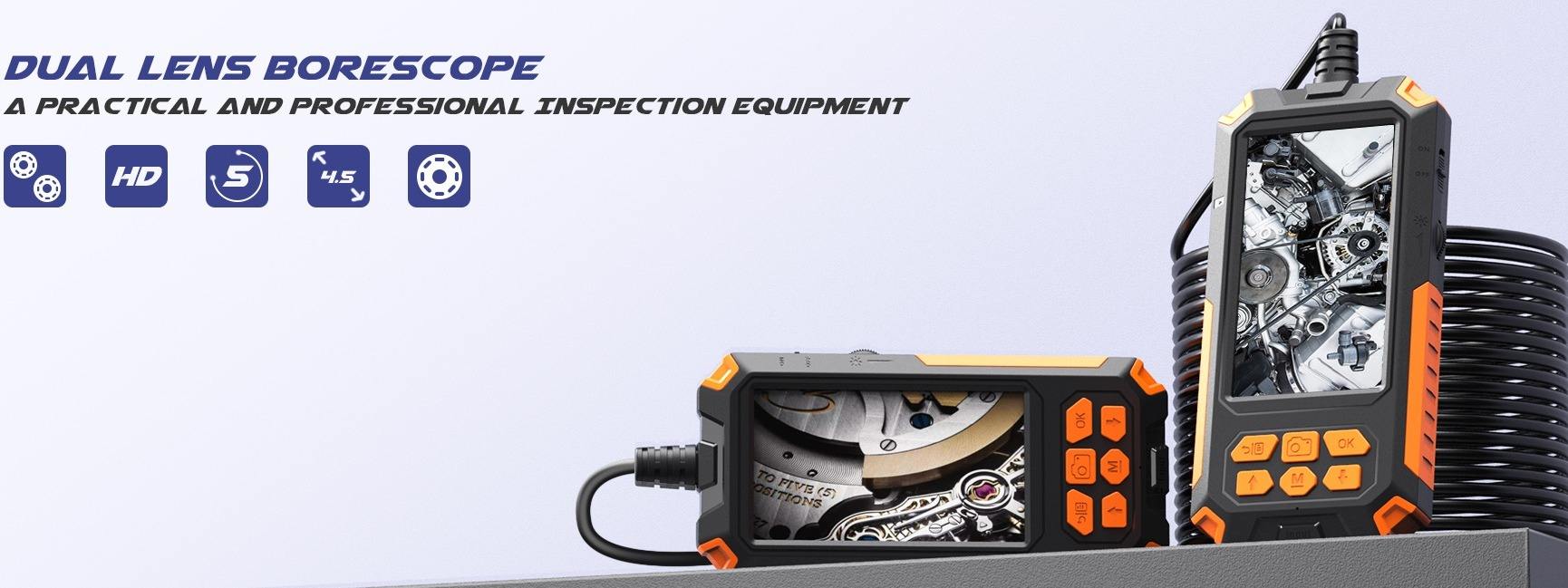 Shenzhen Easygear Technology Co., Ltd. - Endoscopes, Microscopes