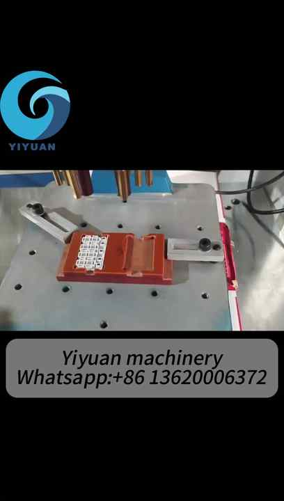 Hot Melt Hot Riveting Machine - High Efficiency Thermal Installation