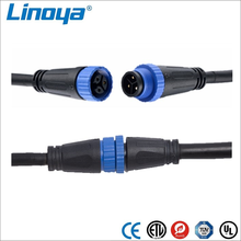 Linoya Electronic Technology Co., Ltd. - Power Cable, Waterproof Connector