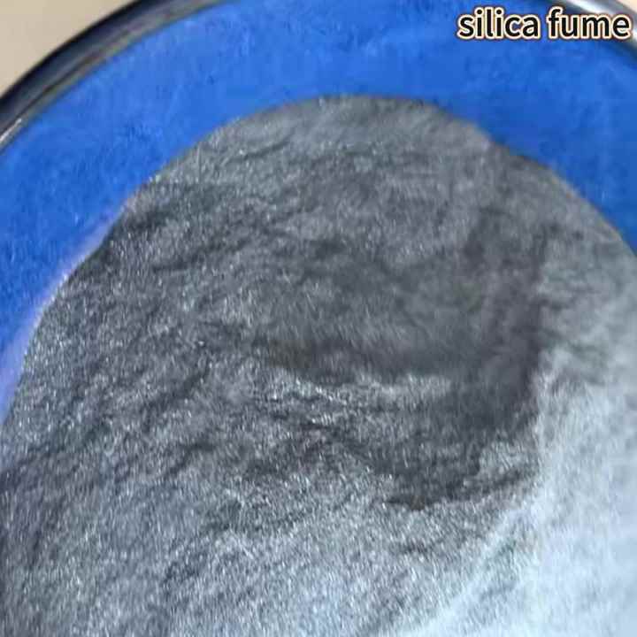 Grey Carbon Black Silica Fume 200mesh Hydrophobic Silica Hydrated ...
