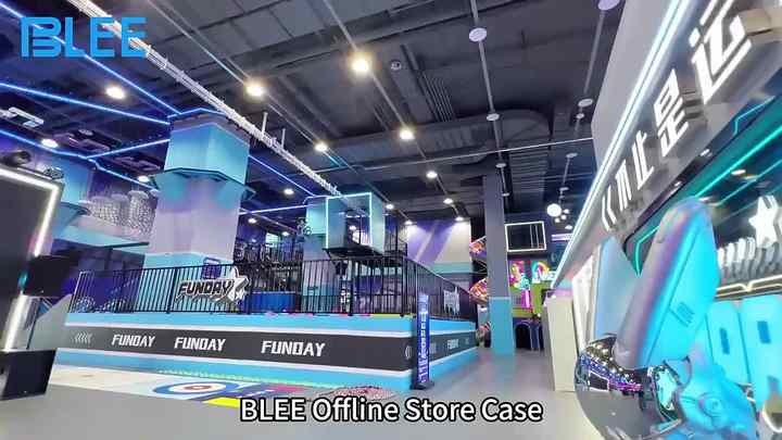 Kids Children Sport Arcade Theme Happy Indoor Soft Play Ninja Warrior ...