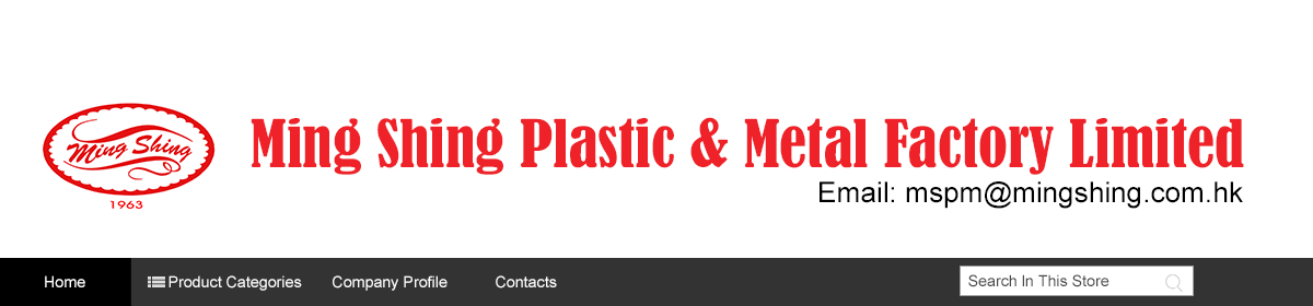 MING SHING PLASTIC & METAL FACTORY LIMITED - Jokes, Magic