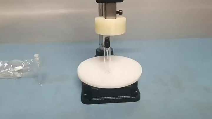 Manual Capping Machine Perfume Sample Vial Sealer Lid Snap-on Plastic ...